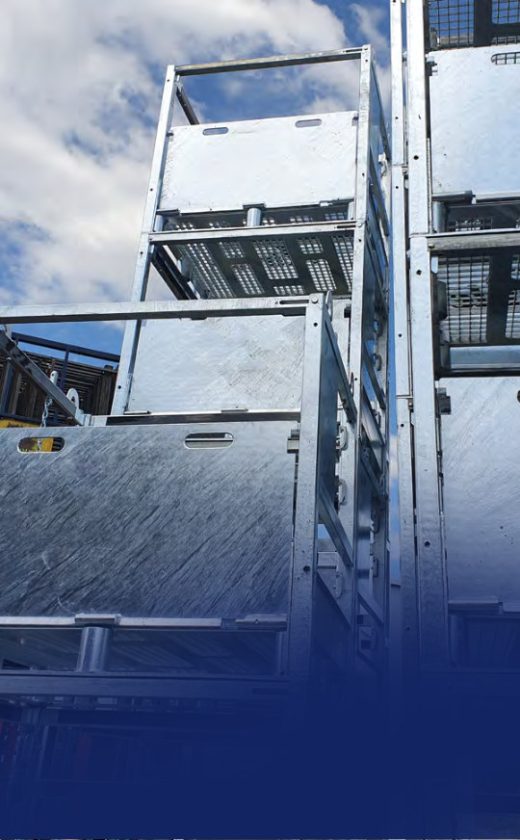 Arcom – Racks & Stillages